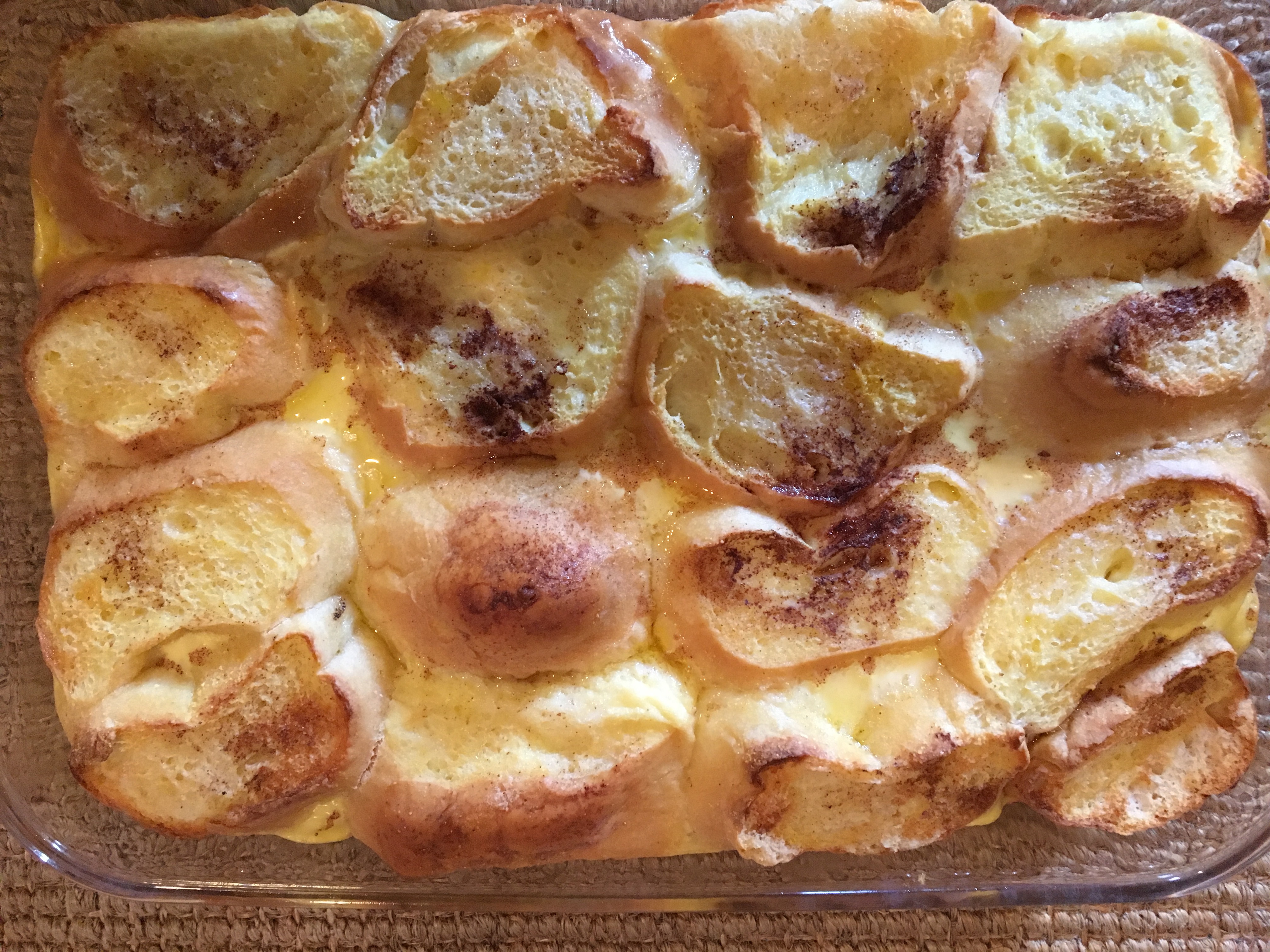 Christmas Morning French Toast ⋆ The Julian Journal