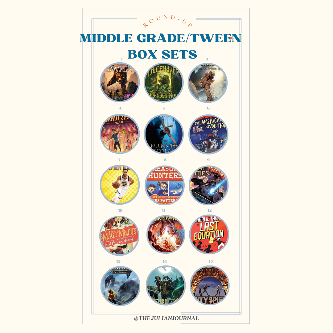 The Julian Journal ⋆